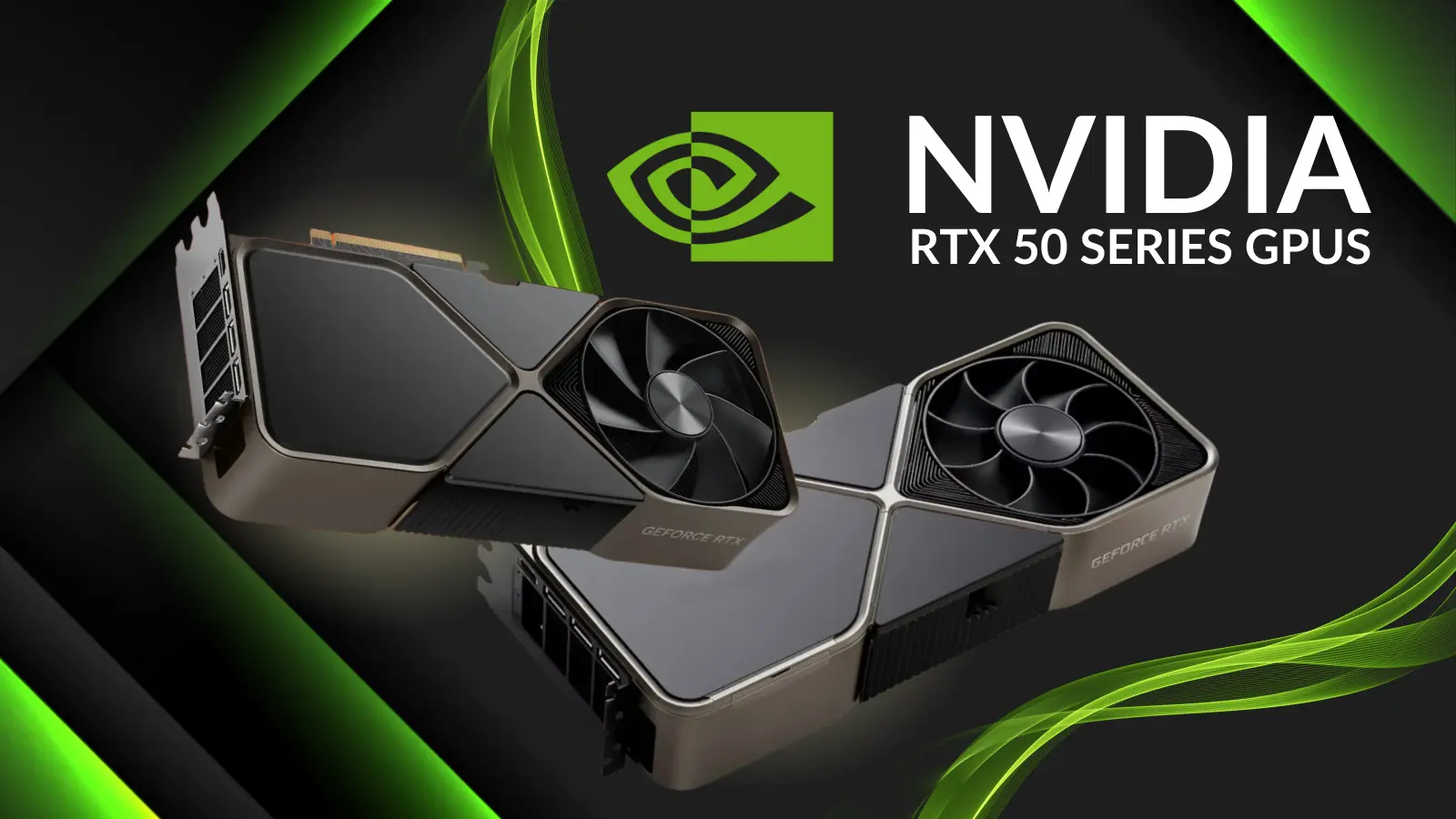 RTX 5090 i 5080 Founders Edition misteriozno nestali sa NVIDIA sajta - Naslovi.net